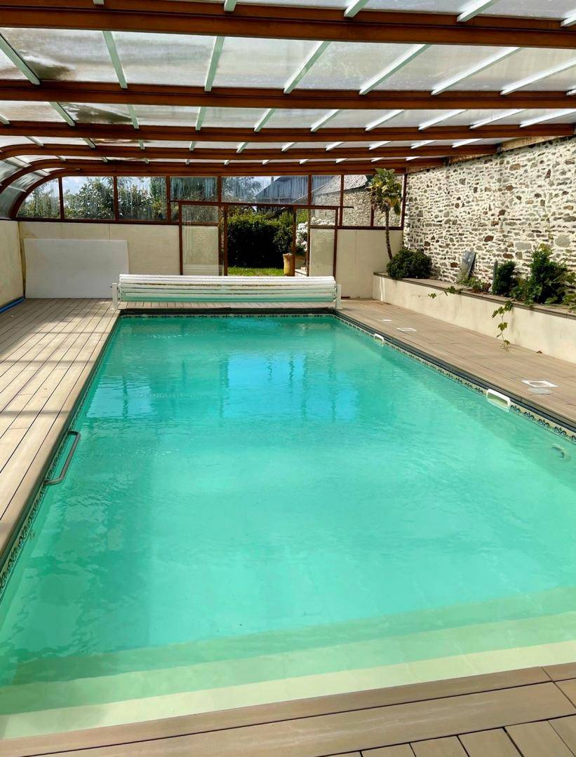 105 M² Gîte ∙ 3 Chambres ∙ 8 Personnes - Morbihan