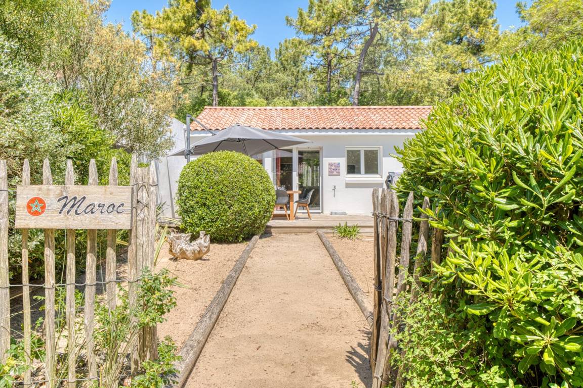 66 M² Appartement ∙ 3 Chambres ∙ 8 Personnes - Notre-Dame-de-Monts