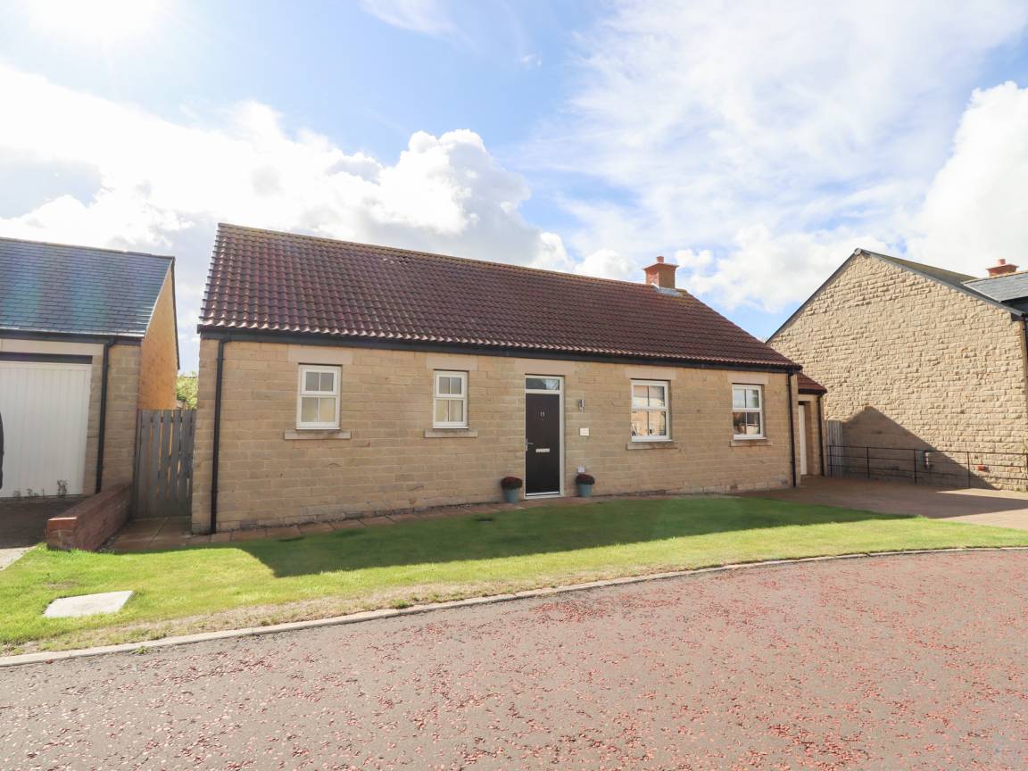 Cottage ∙ 3 Chambres ∙ 6 Personnes - Craster