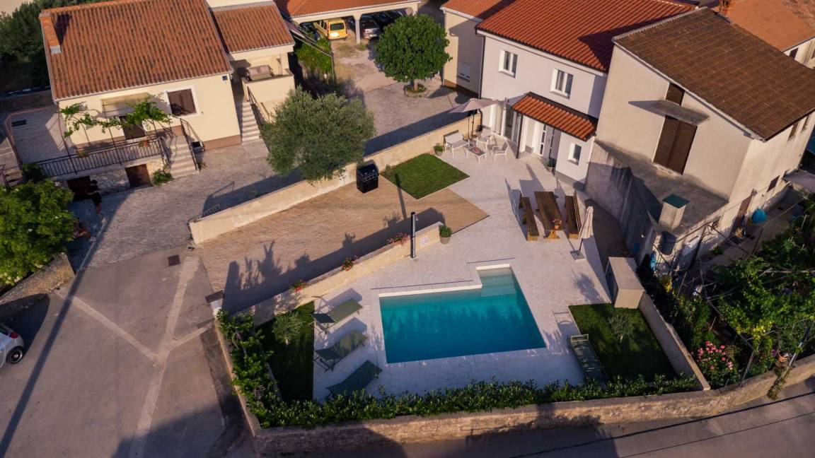 110 M² Villa ∙ 3 Camere Da Letto ∙ 6 Ospiti - Njivice
