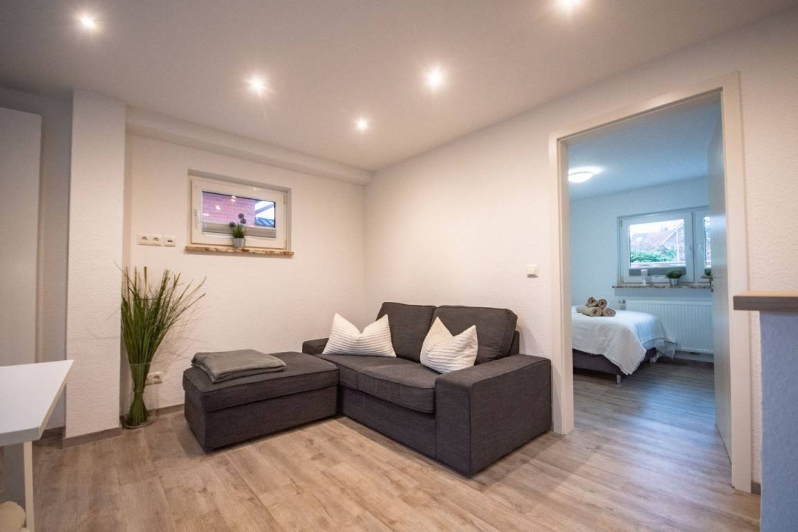 55 M² House ∙ 1 Bedroom ∙ 4 Guests - Cuxhaven