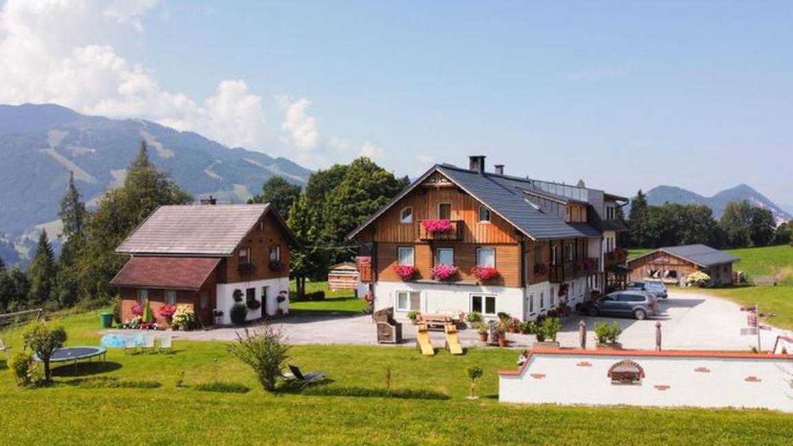 Ferienwohnung ∙ 2 Schlafzimmer ∙ 4 Gäste - Ramsau am Dachstein