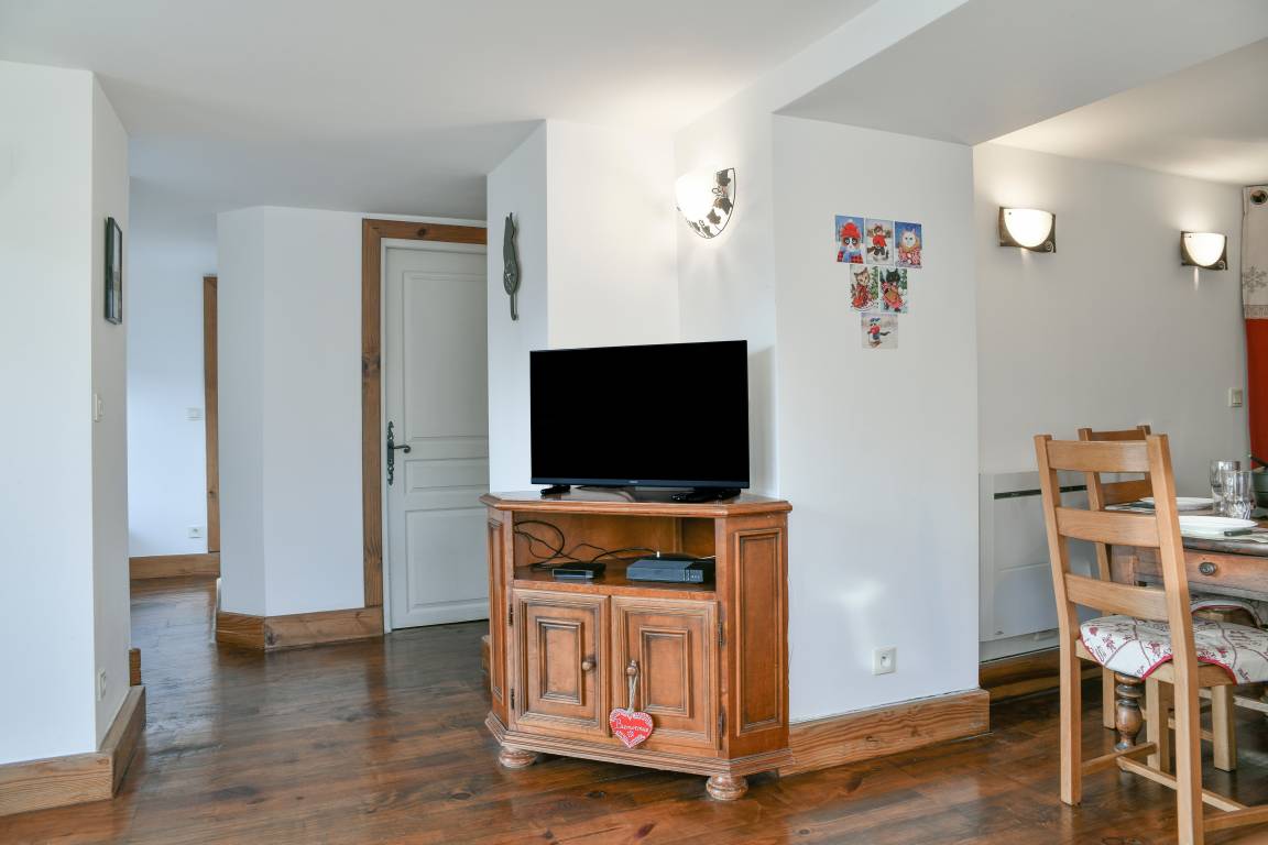 40 M² Appartement ∙ 1 Slaapkamer ∙ 4 Gasten - Aillon-le-Jeune