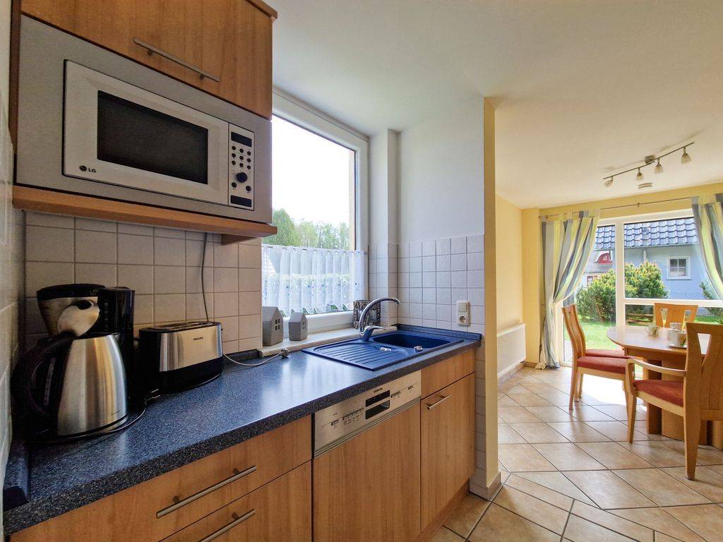 80 M² Ferienwohnung ∙ 3 Schlafzimmer ∙ 5 Gäste - Karlshagen