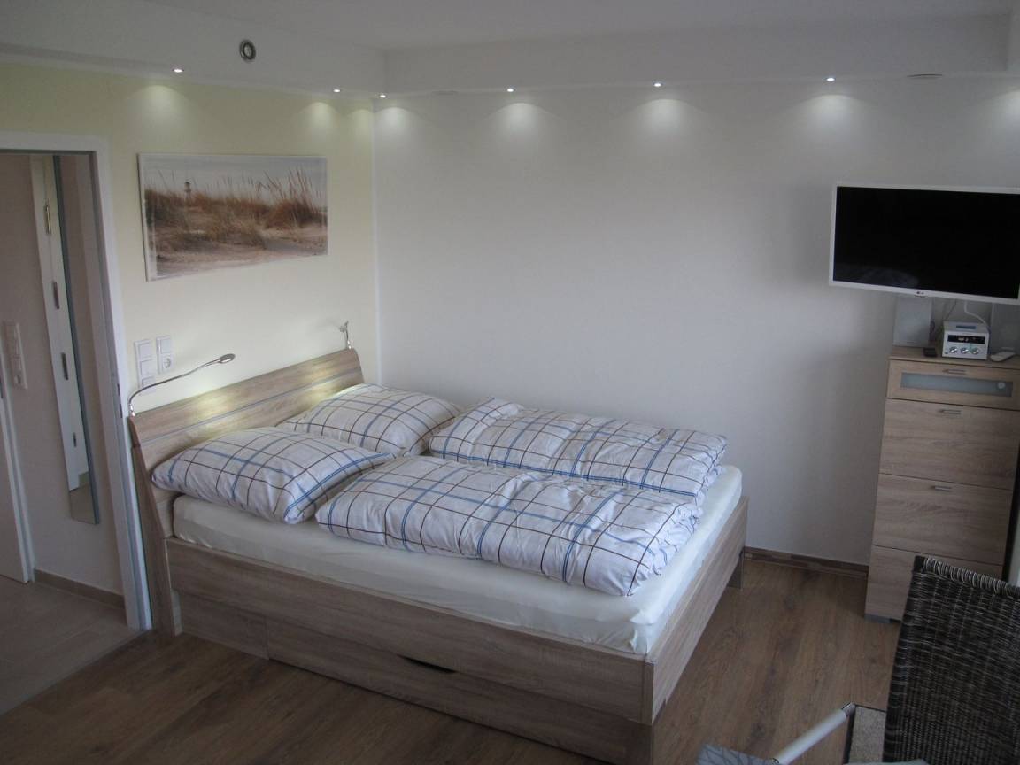 30 M² Ferienwohnung ∙ 2 Gäste - Jever