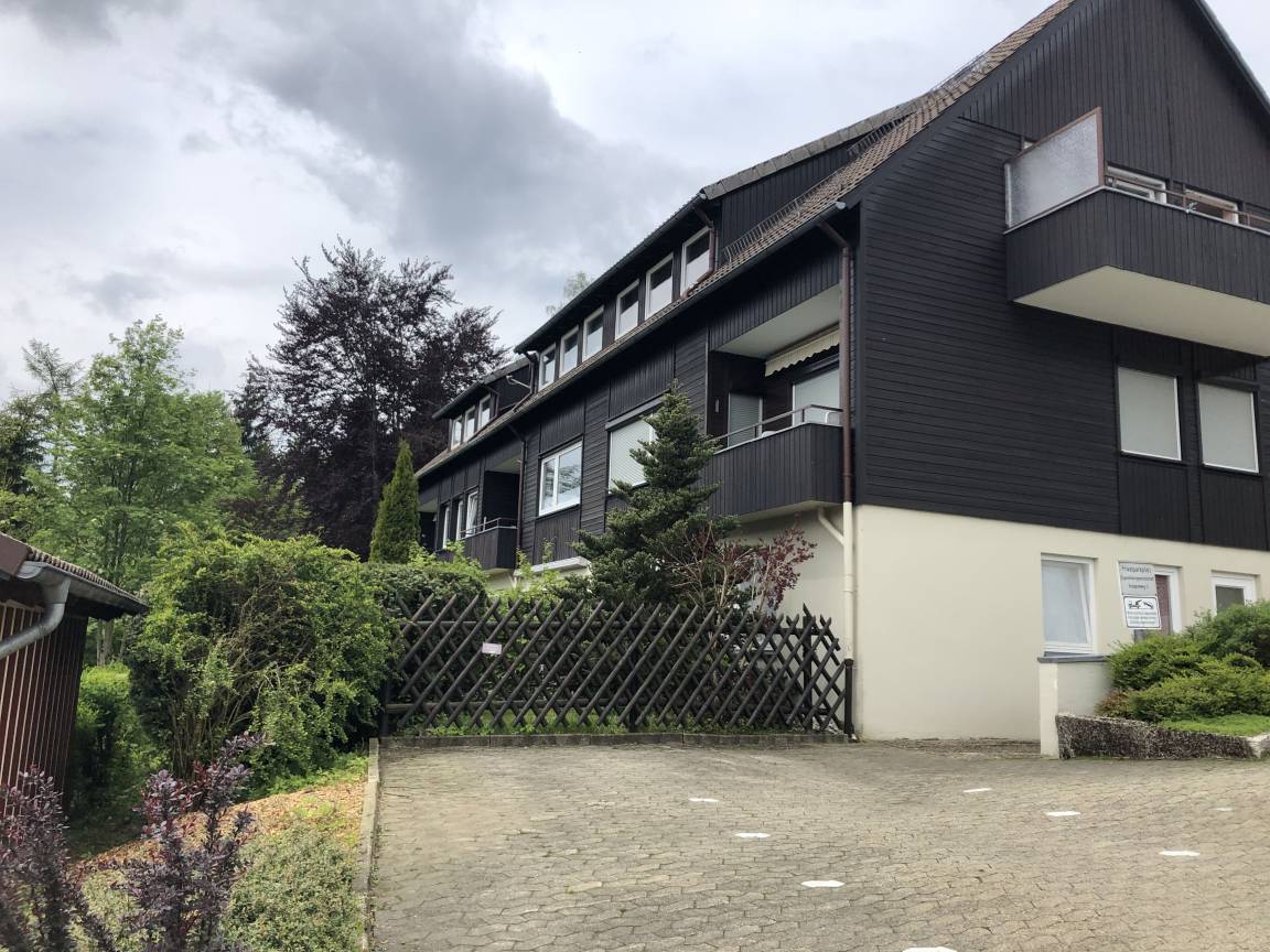 60 M² Apartment ∙ 1 Bedroom ∙ 4 Guests - Goslar