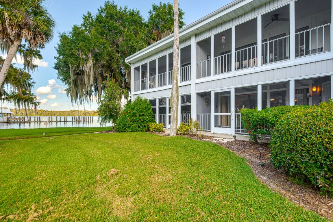 76 M² Apartment ∙ 1 Bedroom ∙ 4 Guests - Welaka State Forest, Crescent City