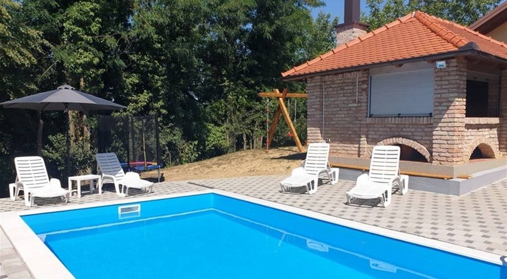 69 M² Maison De Vacances ∙ 3 Chambres ∙ 8 Personnes - Marija Bistrica