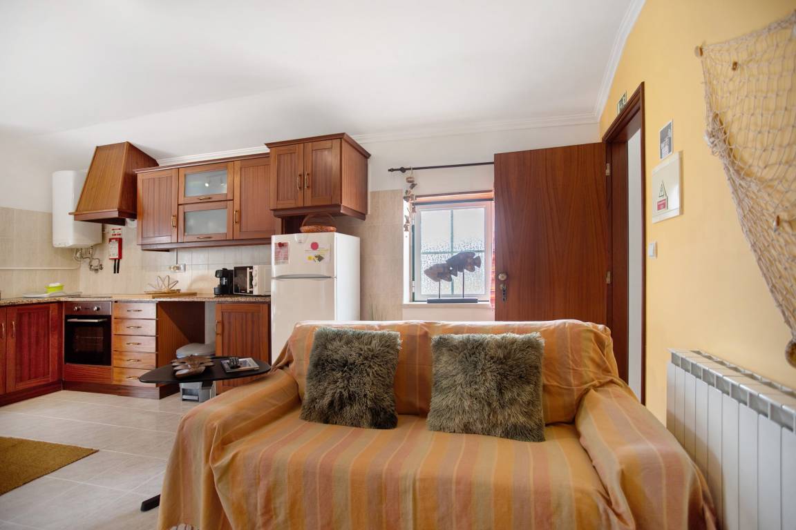 59 M² Ferienwohnung ∙ 2 Schlafzimmer ∙ 5 Gäste - Atalaia