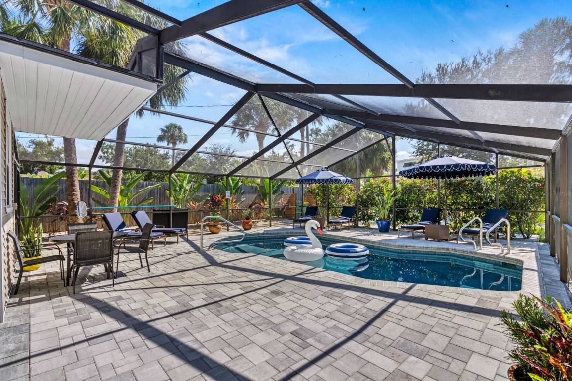 109 M² House ∙ 3 Bedrooms ∙ 6 Guests - Sarasota