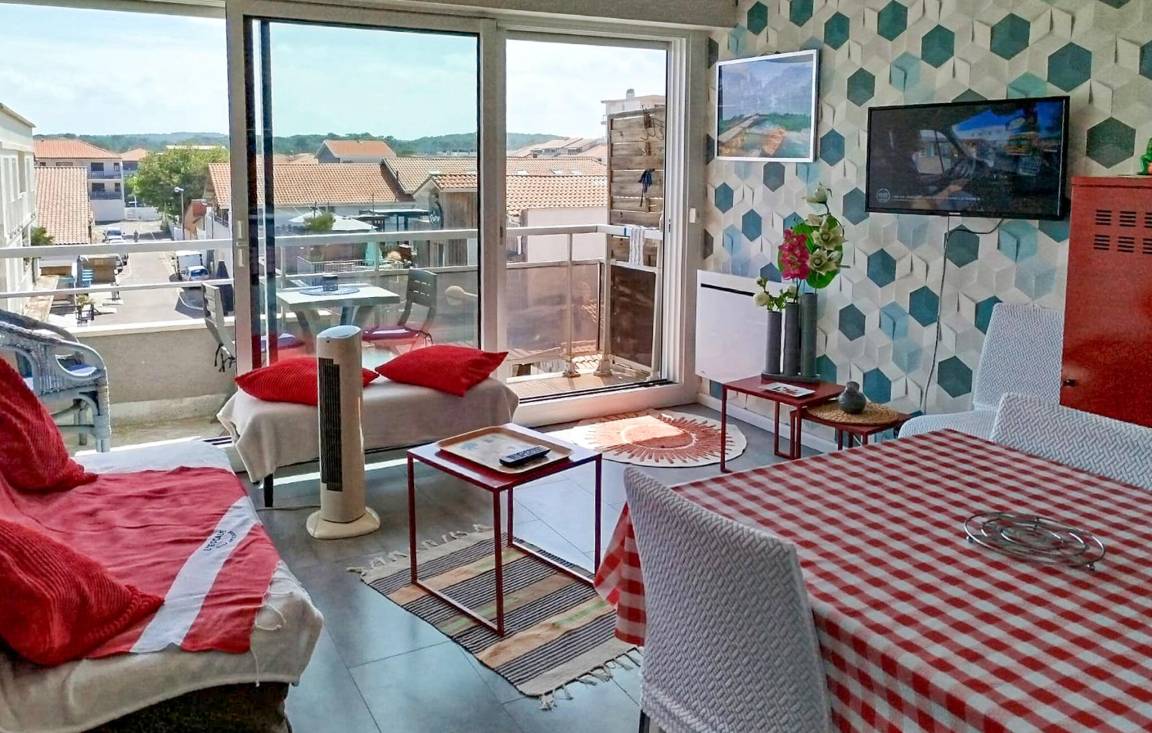 33 M² Appartement ∙ 1 Chambre ∙ 2 Personnes - Biscarrosse