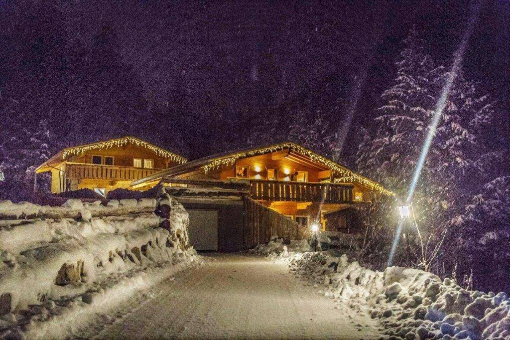 Ferienhaus ∙ 10 Gäste - Gries im Sellrain