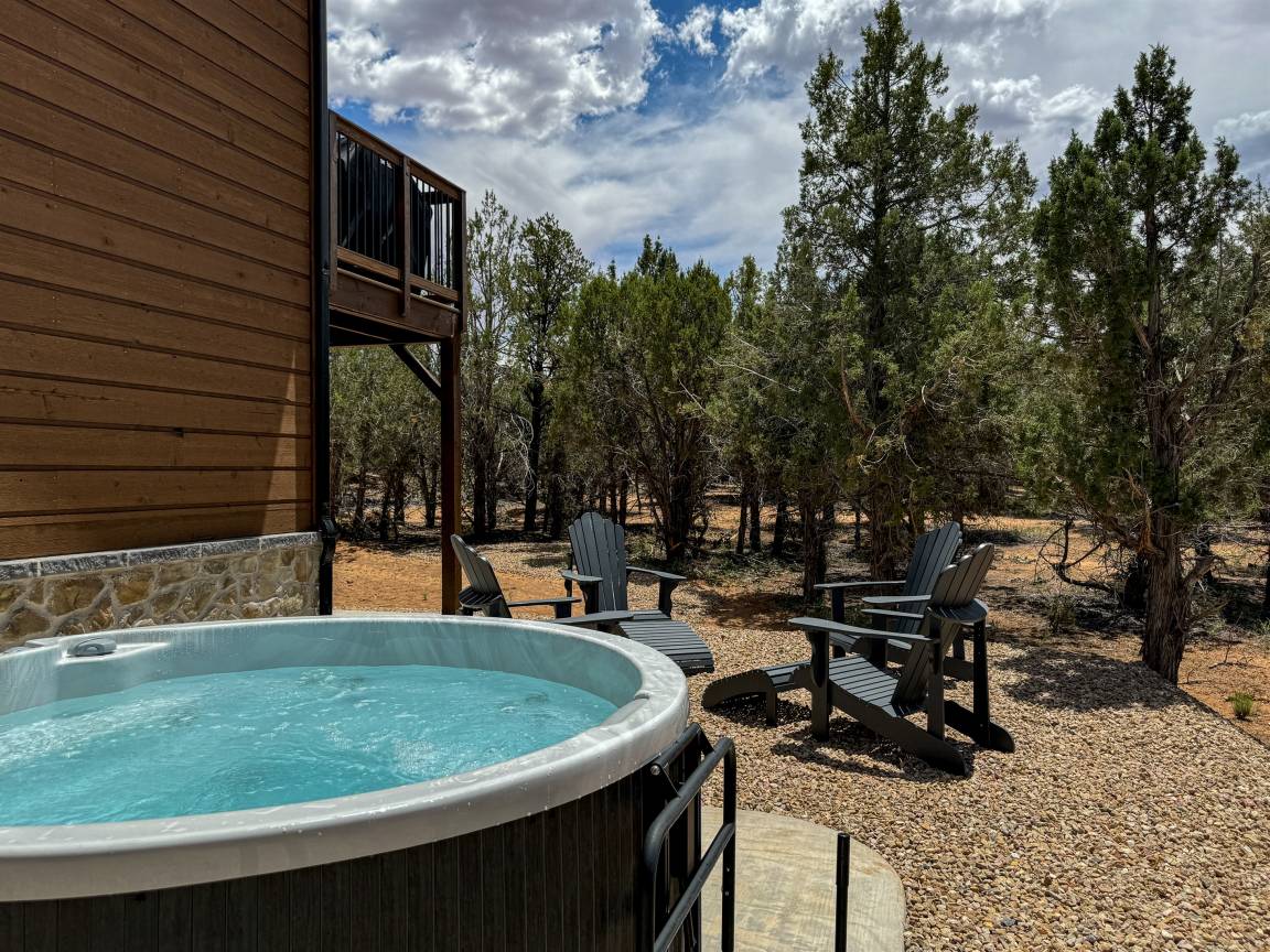 88 M² Cabin ∙ 2 Bedrooms ∙ 4 Guests - Utah