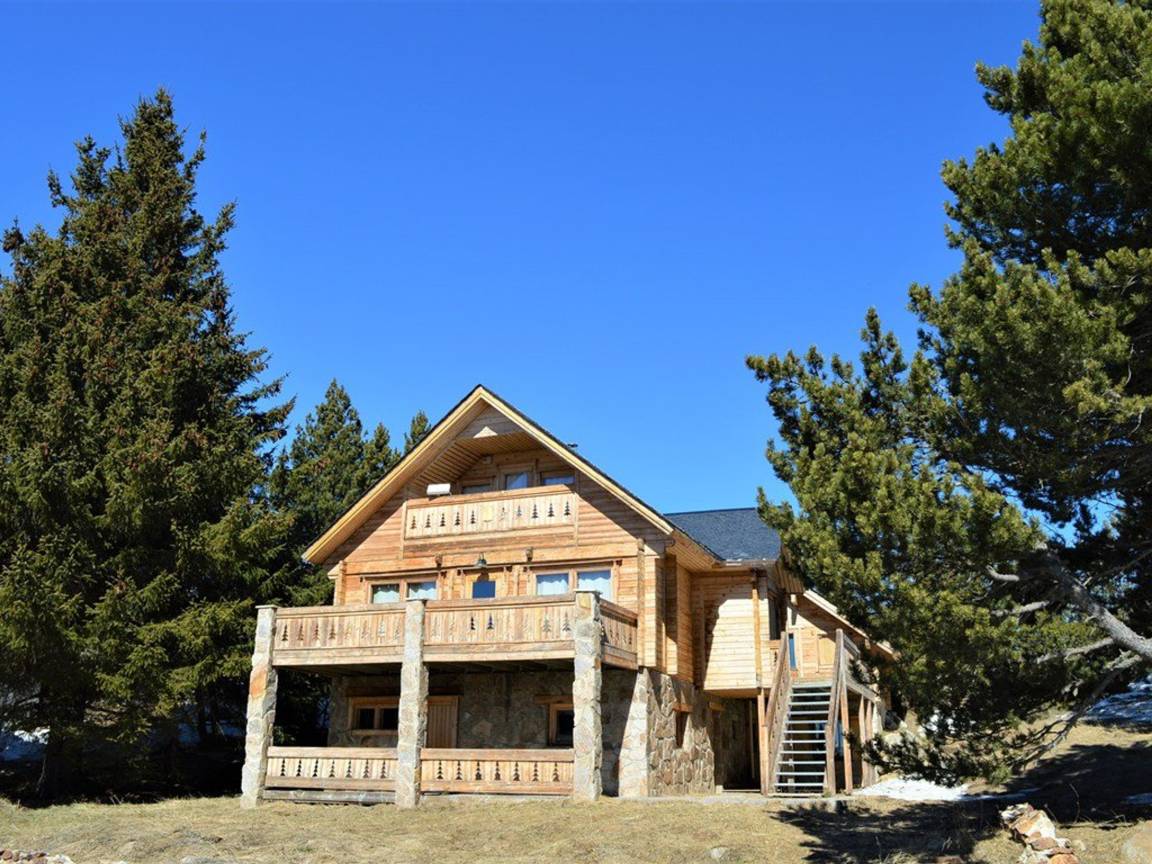 65 M² Chalet ∙ 3 Habitaciones ∙ 8 Huéspedes - Les Angles