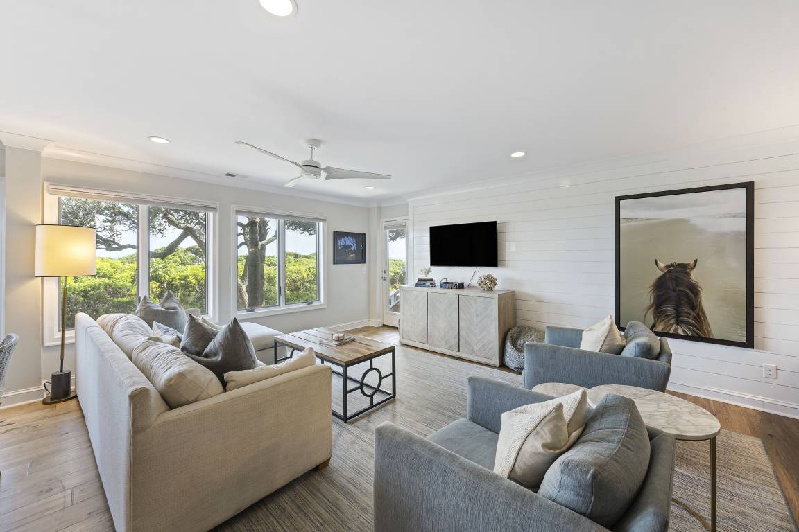 139 M² Condo ∙ 3 Bedrooms ∙ 6 Guests - Kiawah Island, SC