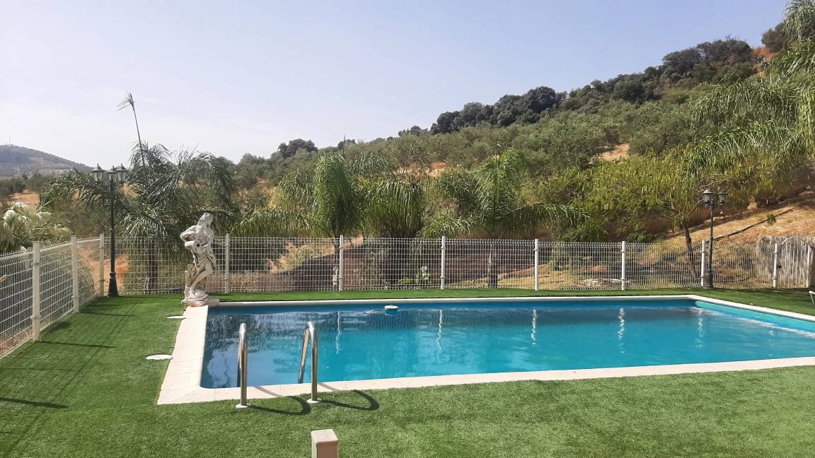 140 M² Villa ∙ 4 Habitaciones ∙ 8 Huéspedes - Alcalá del Valle
