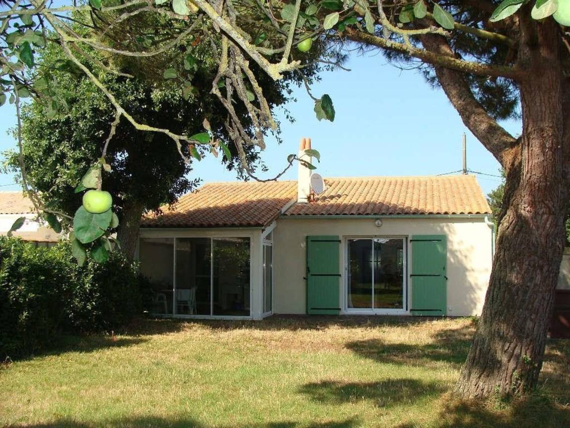 74 M² Maison De Vacances ∙ 2 Chambres ∙ 4 Personnes - Saint-Denis-d'Oléron