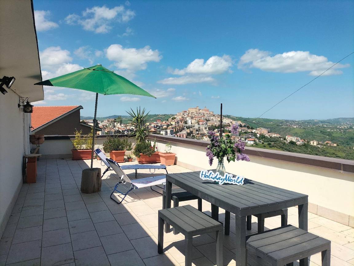 100 M² Apartamento ∙ 3 Habitaciones ∙ 6 Huéspedes - Fiorentini