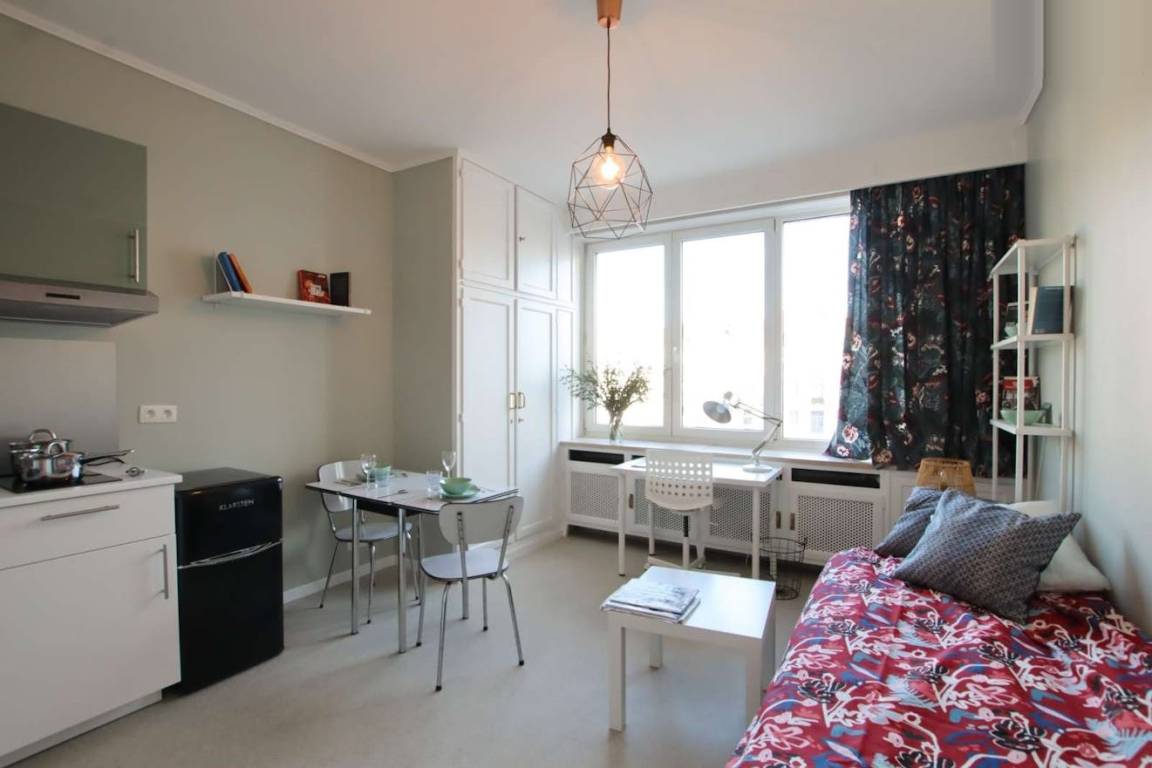 25 M² Apartment ∙ 1 Guest - Zaventem