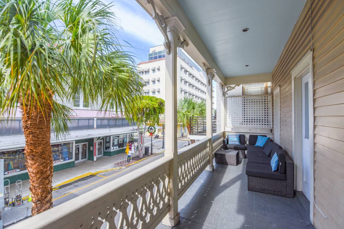 Appartement ∙ 2 Chambres ∙ 8 Personnes - Key West, FL