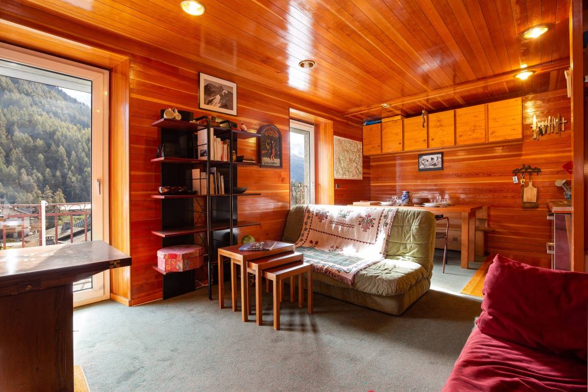 54 M² Ferienwohnung ∙ 1 Schlafzimmer ∙ 6 Gäste - Martigny