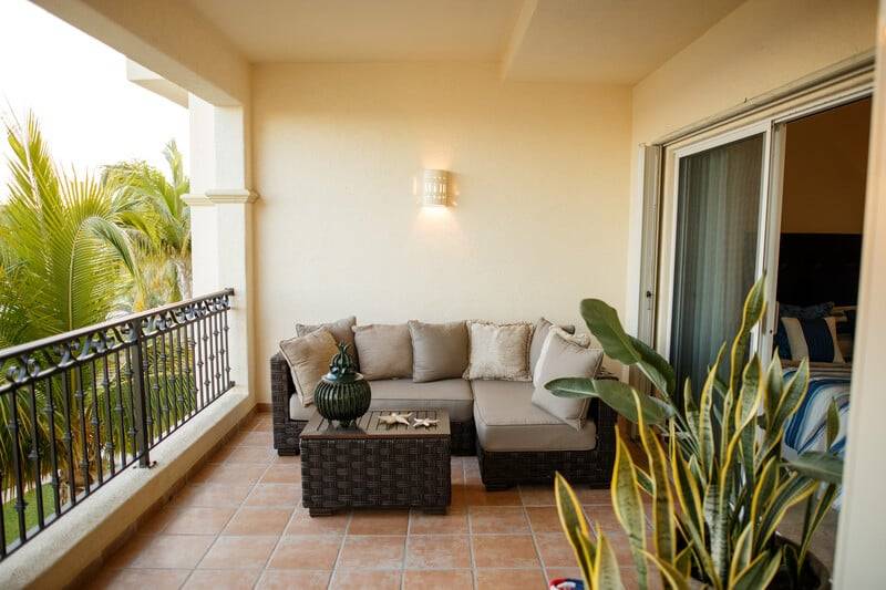 Apartment ∙ 2 Bedrooms ∙ 6 Guests - San José del Cabo