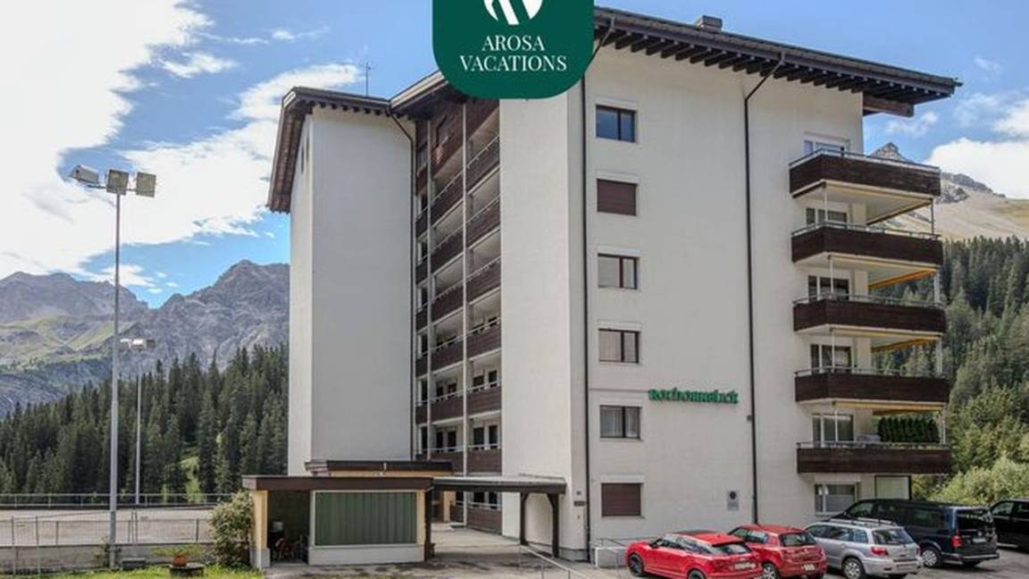 65 M² Apartment ∙ 1 Bedroom ∙ 5 Guests - Arosa