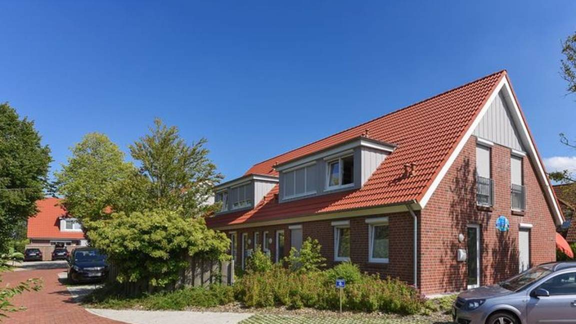 110 M² Ferienhaus ∙ 3 Schlafzimmer ∙ 6 Gäste - Esens