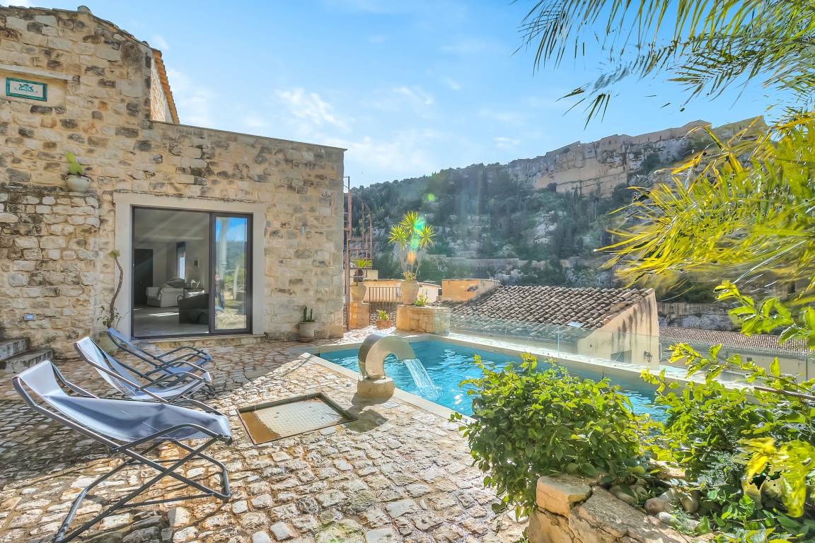 57 M² Studio ∙ 4 Personnes - Scicli
