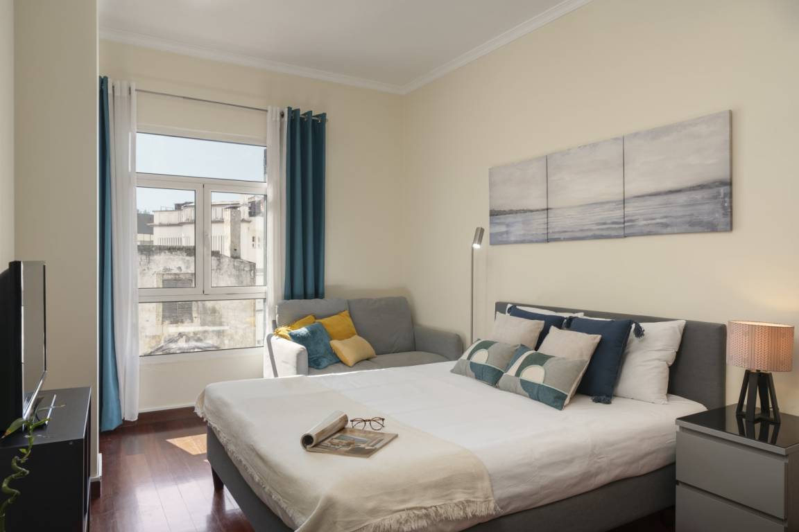 43 M² Appartement ∙ 1 Chambre ∙ 2 Personnes - Funchal