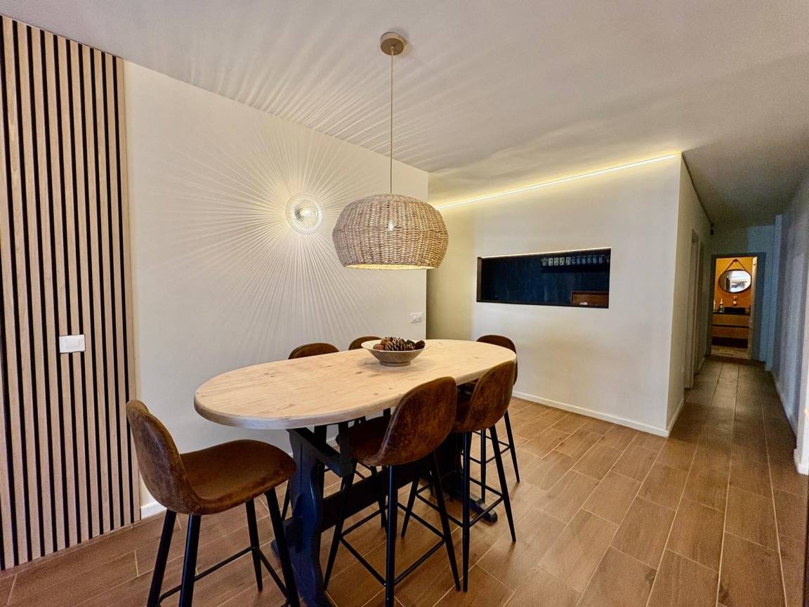 75 M² Apartamento ∙ 3 Habitaciones ∙ 7 Huéspedes - Carboneras