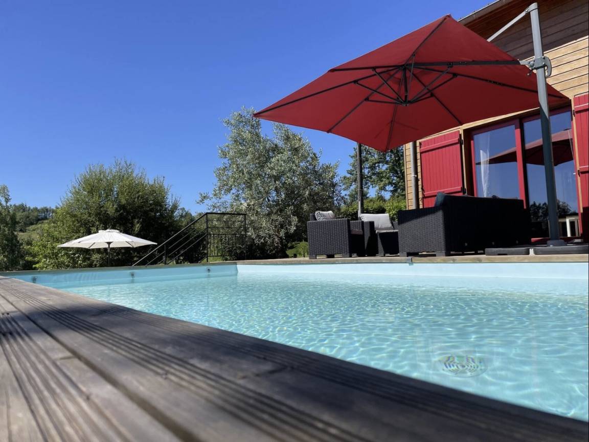 138 M² Chalet ∙ 3 Camere Da Letto ∙ 8 Ospiti - Brive-la-Gaillarde