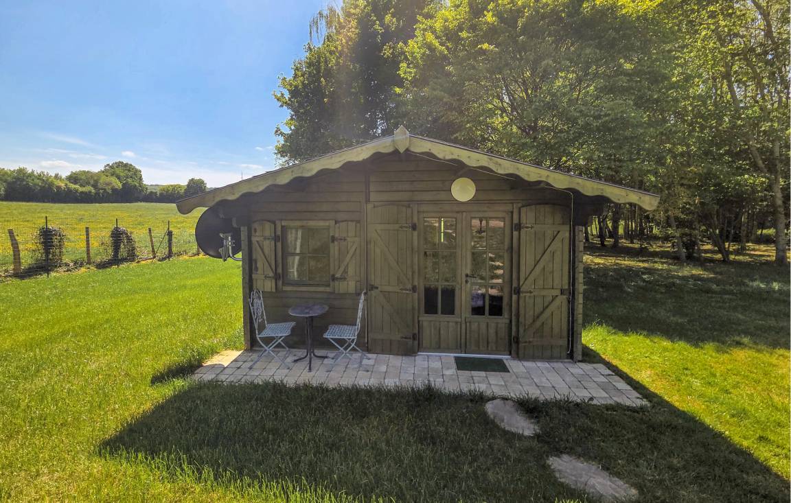 25 M² Ferienhaus ∙ 1 Schlafzimmer ∙ 2 Gäste - Basse-Normandie