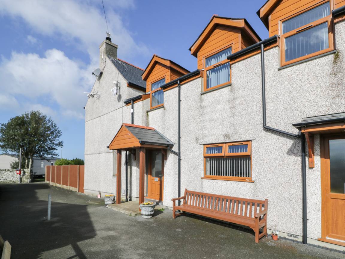 Cottage ∙ 5 Bedrooms ∙ 8 Guests - Barmouth