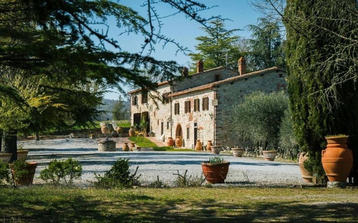 345 M² Villa ∙ 6 Habitaciones ∙ 12 Huéspedes - Radda in Chianti