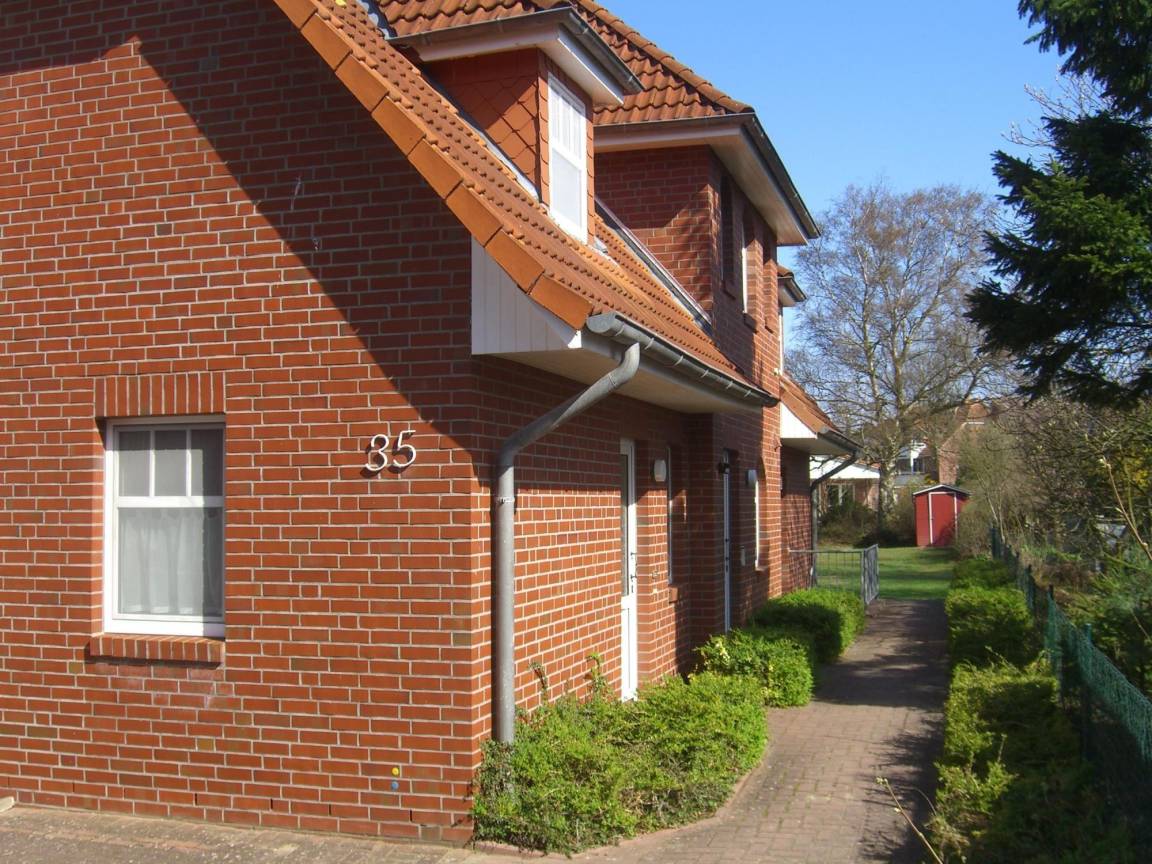 58 M² Ferienwohnung ∙ 2 Schlafzimmer ∙ 4 Gäste - Cuxhaven