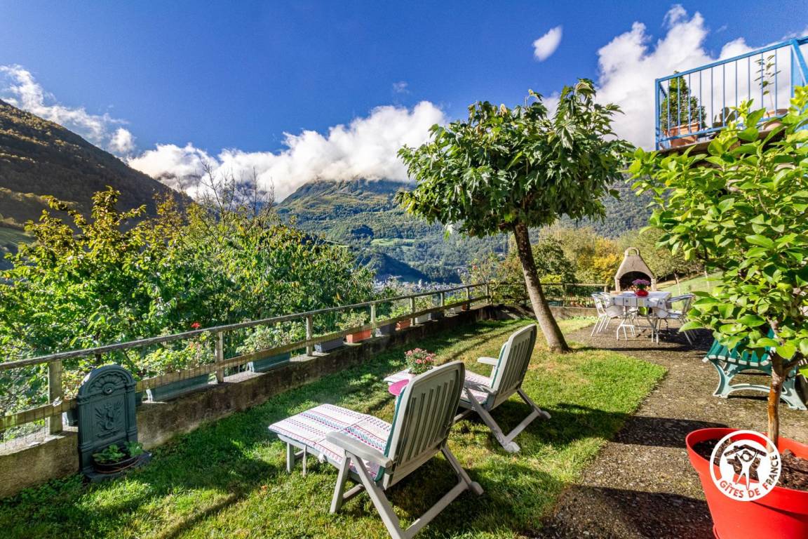 55 M² Gîte ∙ 2 Chambres ∙ 4 Personnes - Luz-Saint-Sauveur