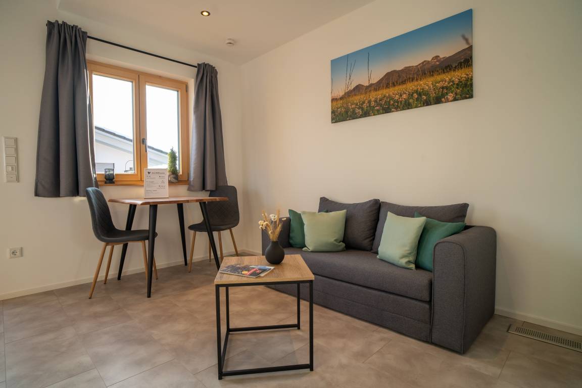 33 M² Appartement ∙ 2 Personnes - Kolbermoor