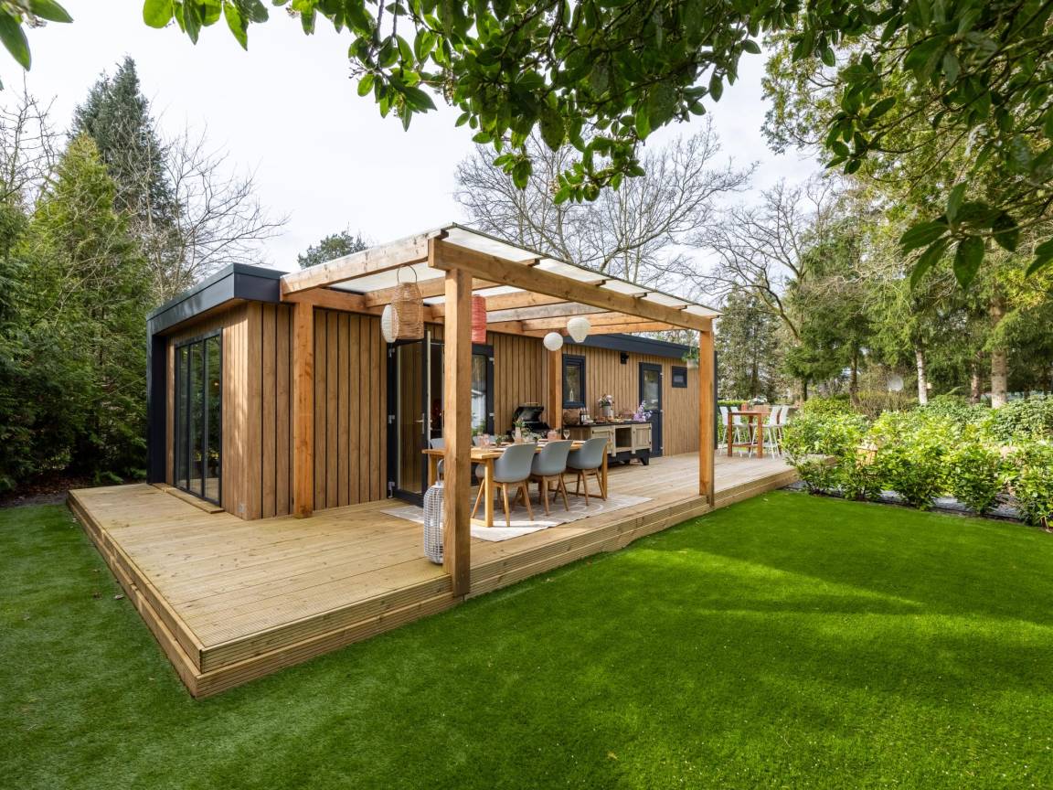 50 M² Chalet ∙ 2 Chambres ∙ 6 Personnes - Hattem