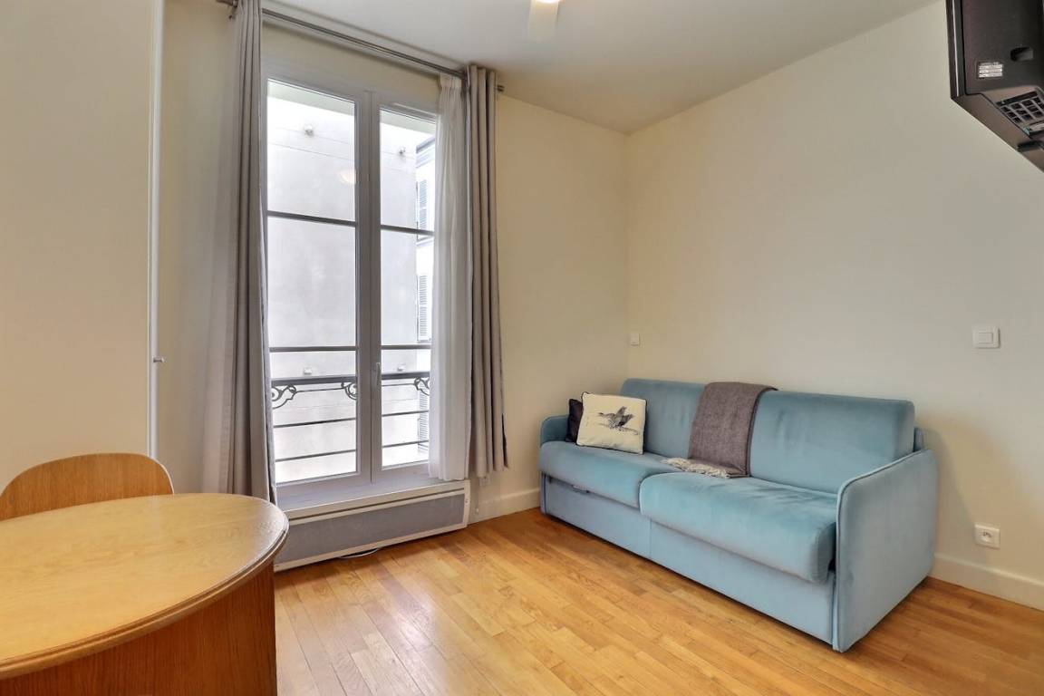 17 M² Apartment ∙ 2 Guests - Paris