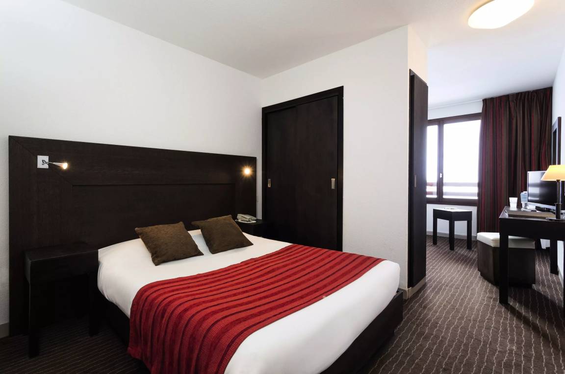 20 M² Hotel ∙ 1 Bedroom ∙ 3 Guests - Val Claret