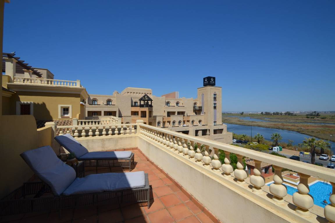 135 M² Apartment ∙ 3 Bedrooms ∙ 7 Guests - Isla Cristina