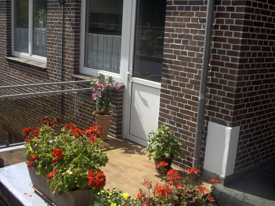 55 M² Appartement ∙ 2 Chambres ∙ 4 Personnes - Norderney