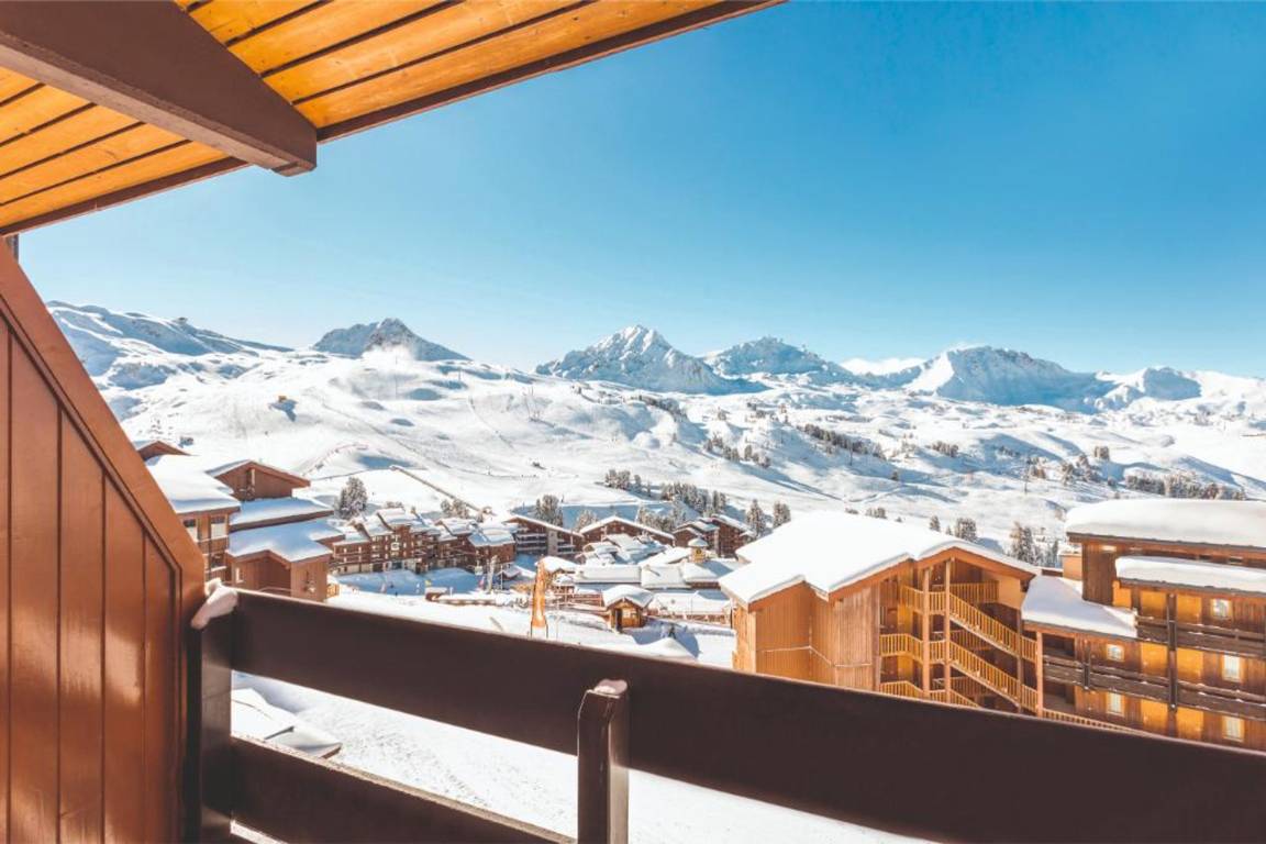 43 M² Appartement ∙ 2 Chambres ∙ 7 Personnes - La Plagne