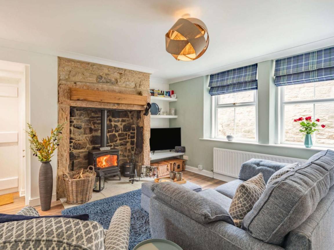 Cottage ∙ 2 Bedrooms ∙ 2 Guests - Rothbury