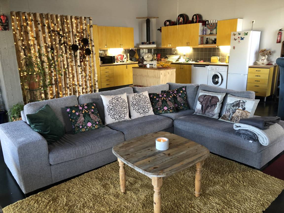 105 M² Stuga ∙ 1 Sovrum ∙ 3 Gäster - Hedemora