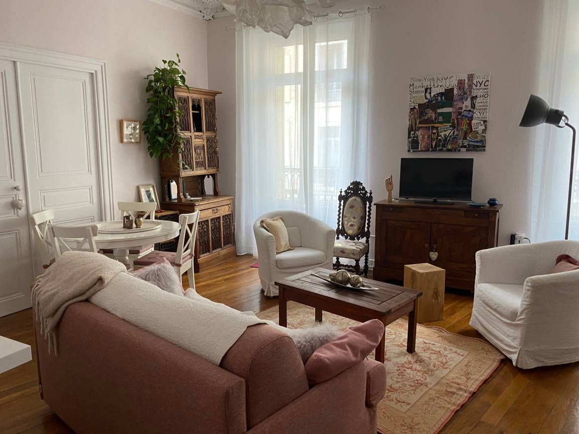 90 M² Appartement ∙ 2 Chambres ∙ 4 Personnes - Brives-Charensac
