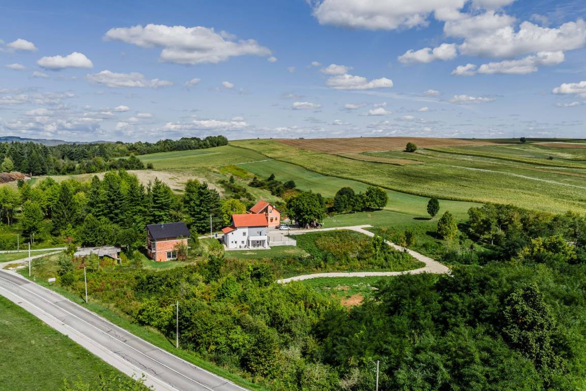 30 M² Apartament ∙ 1 Sypialnia ∙ 2 Gości - Grabovac