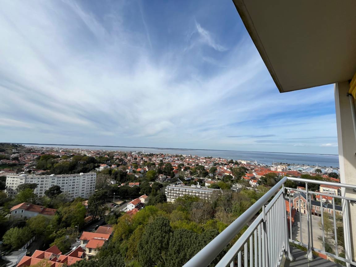 90 M² Appartement ∙ 2 Chambres ∙ 4 Personnes - La Teste-de-Buch