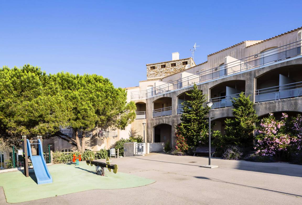 30 M² Appartement ∙ 1 Chambre ∙ 4 Personnes - Saint-Pierre-la-Mer